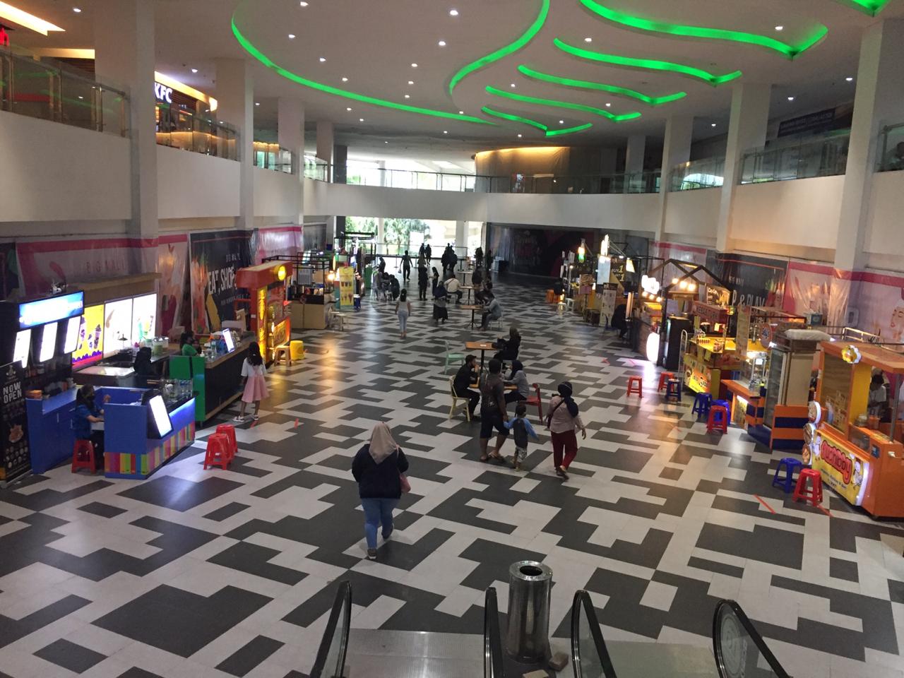 BIGMall Samarinda Buka Lagi, Sendek Prawinko: Tetap Terapkan Protokol ...