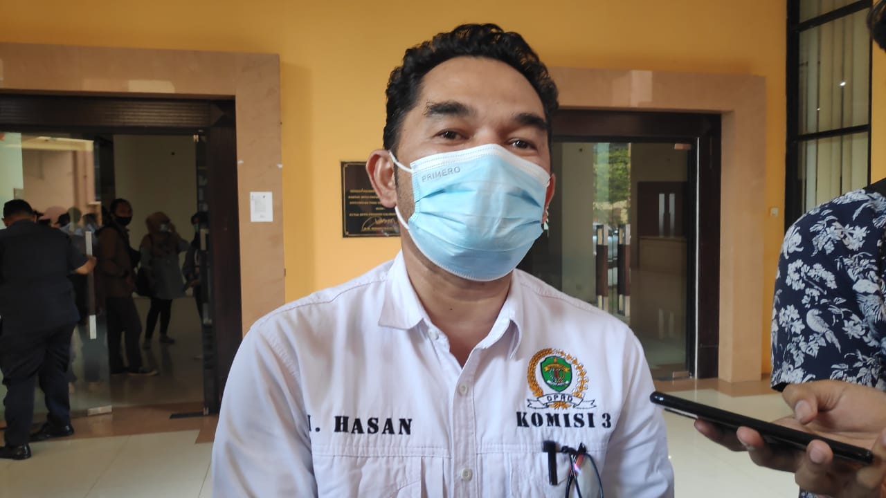Dugaan Cek Kosong Hasanuddin Mas’ud dan Istri Minim Informasi, Dosen ...